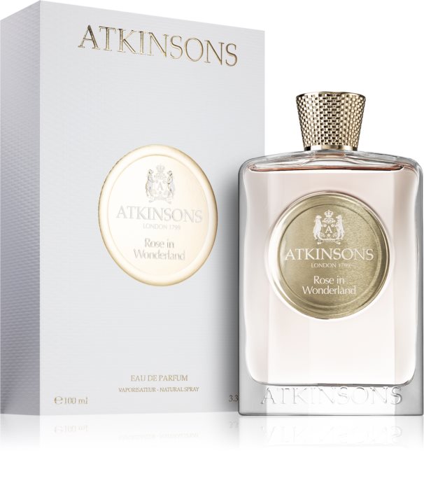 Atkinsons - Rose In Wonderland edp 100ml / LADY – ♥️ Parfemi CoCo ...