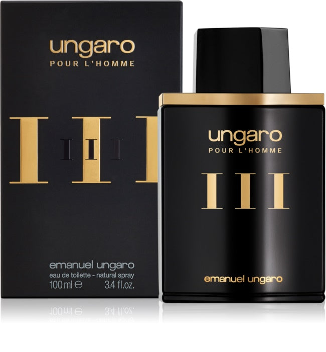 Ungaro - III edt 100ml / MAN – ♥️ Parfemi CoCo ...& Roco ♣️