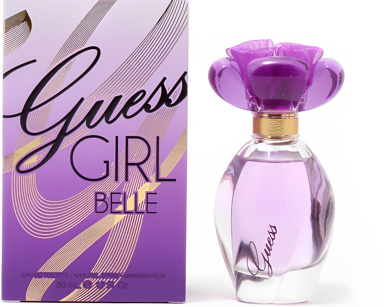 Guess - Girl Belle edt 50ml / LADY – ♥️ Parfemi CoCo ...& Roco ♣️