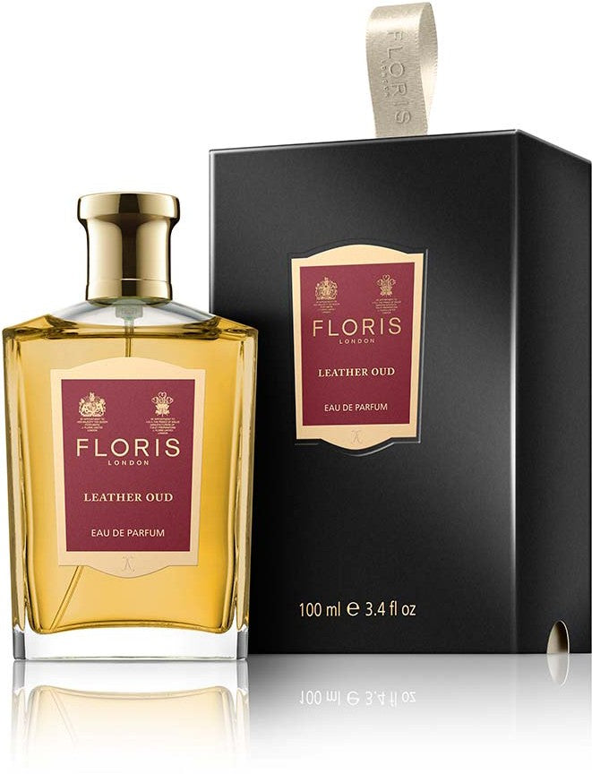 Floris - Leather Oud edp 100ml / UNI – ♥️ Parfemi CoCo ...& Roco ♣️