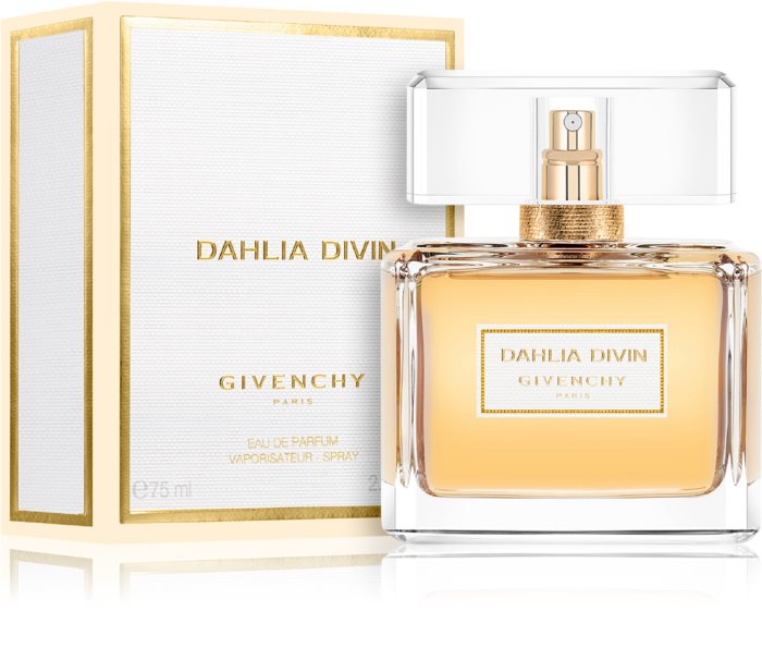 Givenchy - Dahlia Divin edp 75ml tester / LADY – ♥️ Parfemi CoCo ...