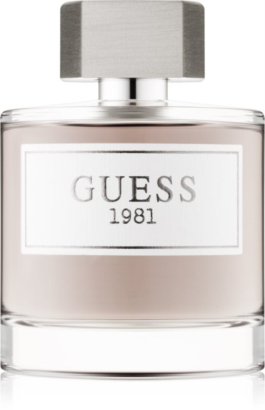 Guess - 1981 edt 100ml tester / MAN – ♥️ Parfemi CoCo ...& Roco ♣️