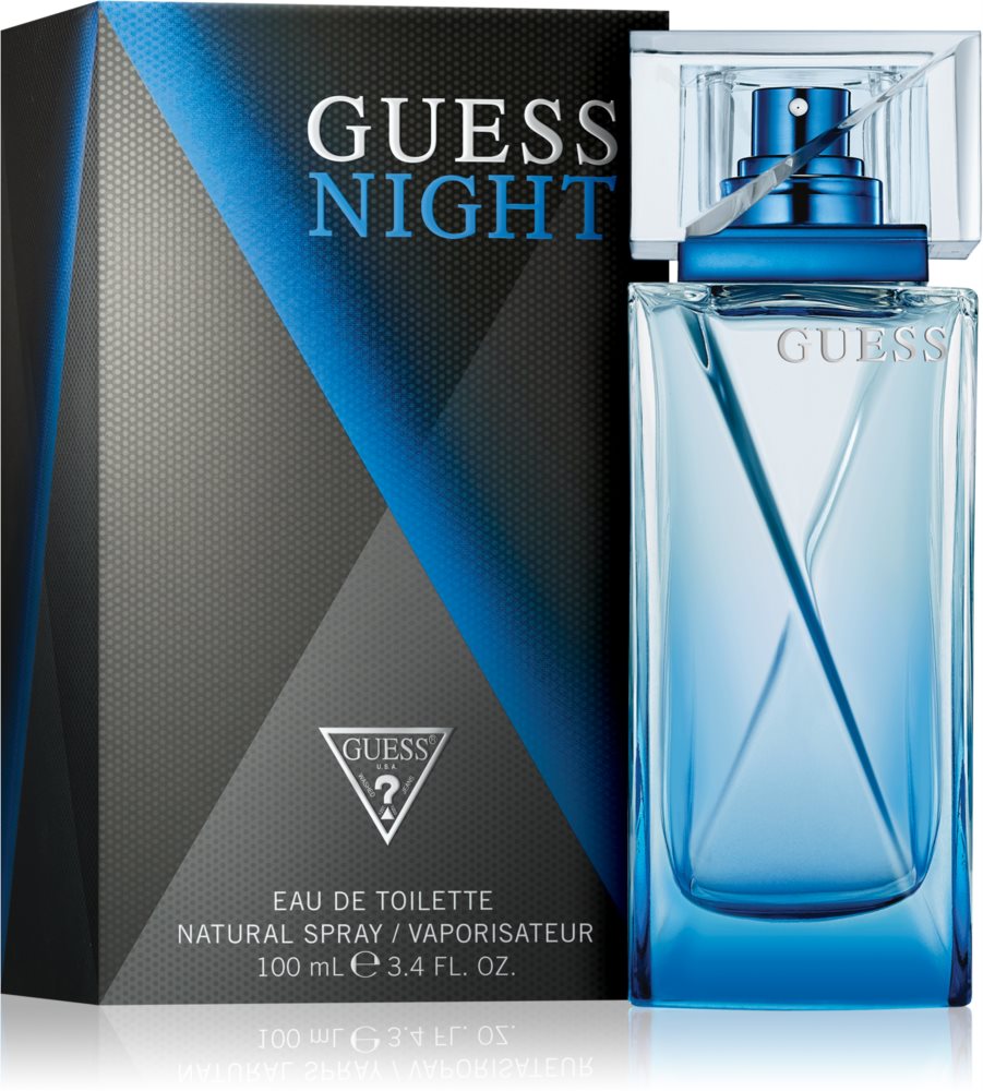 Guess - Guess Night edt 100ml / MAN – ♥️ Parfemi CoCo ...& Roco ♣️