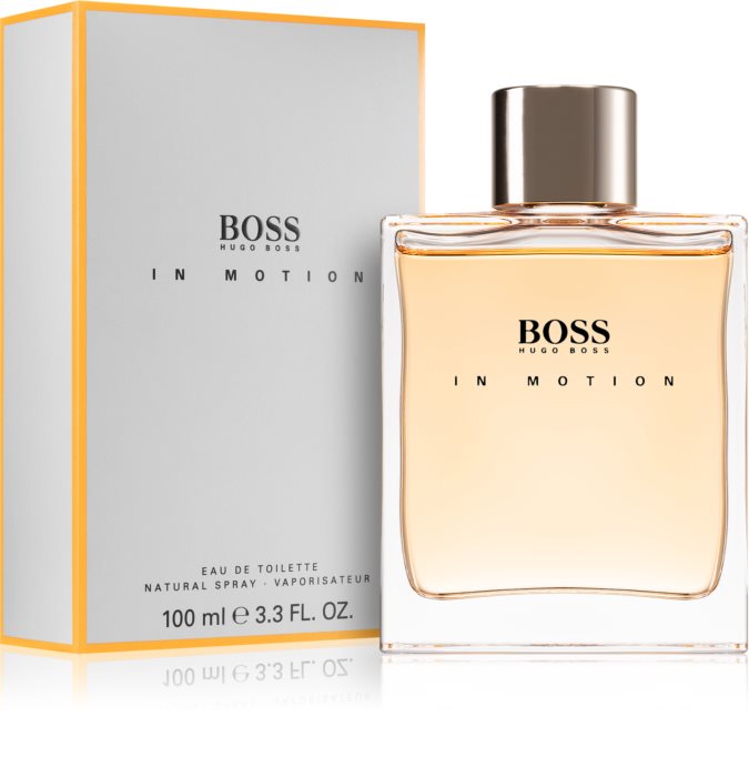 Hugo Boss - In Motion edt 100ml / MAN – ♥️ Parfemi CoCo ...& Roco ♣️