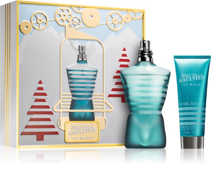 JPG - Le Male edt 125ml + 75ml losion / MAN / SET – ♥️ Parfemi CoCo ...