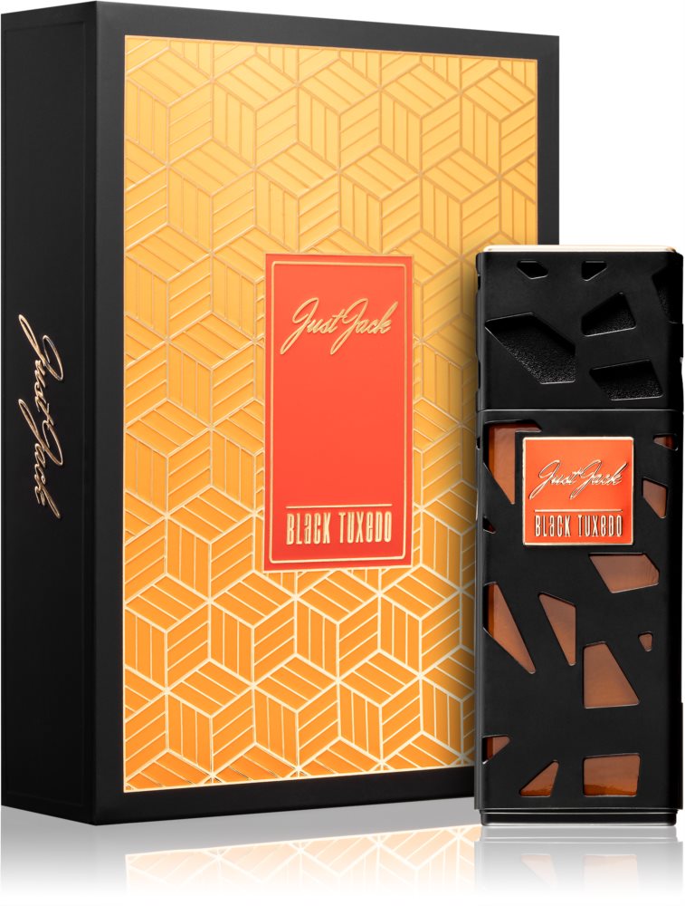 Just Jack - Black Tuxedo edp 100ml / MAN – ♥️ Parfemi CoCo ...& Roco ♣️