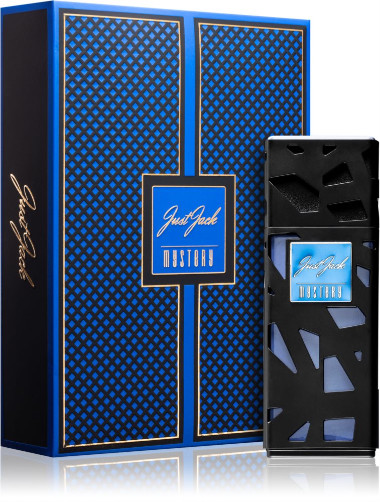 Just Jack - Mystery edp 100ml / MAN – ♥️ Parfemi CoCo ...& Roco ♣️