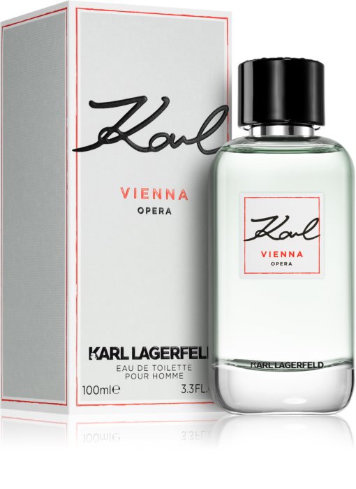 Lagerfeld - Karl Vienna edt 100ml / MAN – ♥️ Parfemi CoCo ...& Roco ♣️