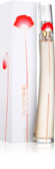 Kenzo - Flower Eau De Lumiere edt 100ml / LADY – ♥️ Parfemi CoCo ...