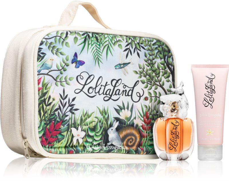 Lolita Lempicka - Lolita Land edp 40ml + 75ml losion + neseser / LADY ...