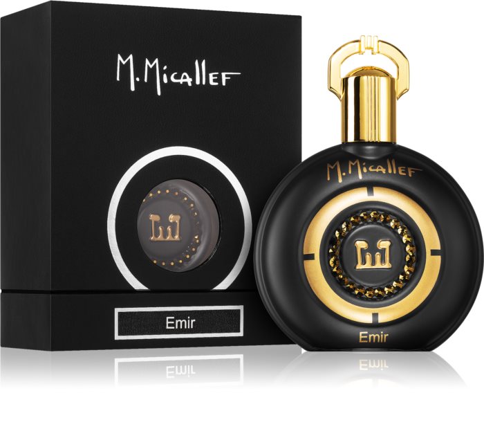 Micallef - Emir edp 100ml / MAN – ♥️ Parfemi CoCo ...& Roco ♣️