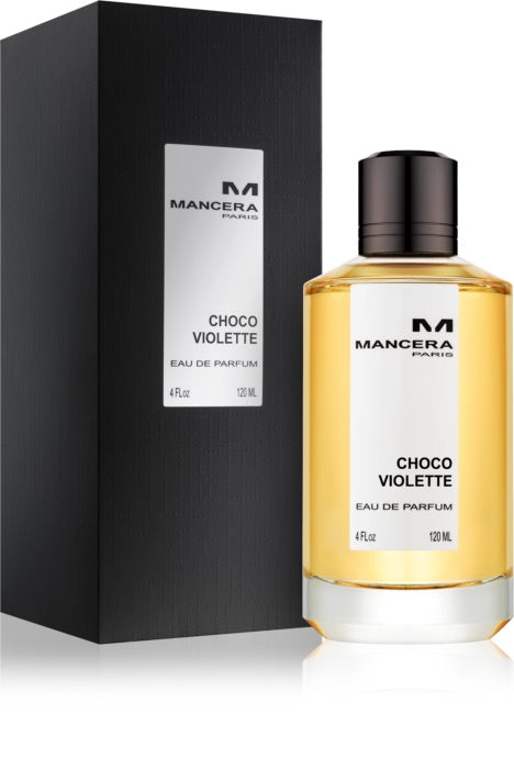 Mancera - Choco Violette edp 120ml / UNI – ♥️ Parfemi CoCo ...& Roco ♣️