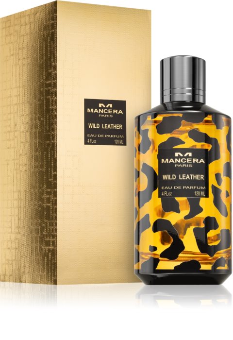 Mancera - Wild Leather edp 120ml / UNI – ♥️ Parfemi CoCo ...& Roco ♣️