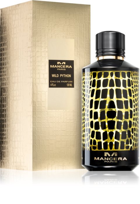 Mancera - Wild Python edp 120ml / UNI – ♥️ Parfemi CoCo ...& Roco ♣️