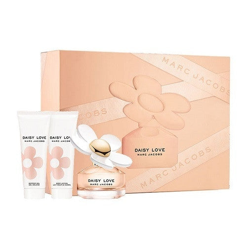 Marc Jacobs - Daisy Love edt 50ml + 75ml losion + 75ml kupka / LADY ...
