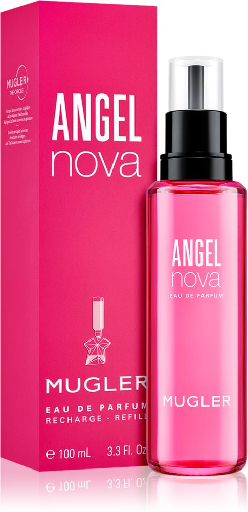 Thierry Mugler - Angel Nova edp 100ml refill / LADY – ♥️ Parfemi CoCo ...