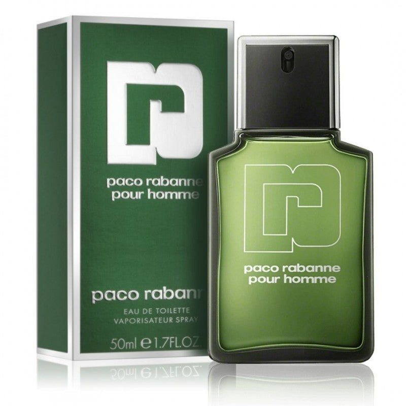 Paco Rabanne - Paco Rabanne pour homme edt 50ml / MAN – ♥️ Parfemi CoCo ...