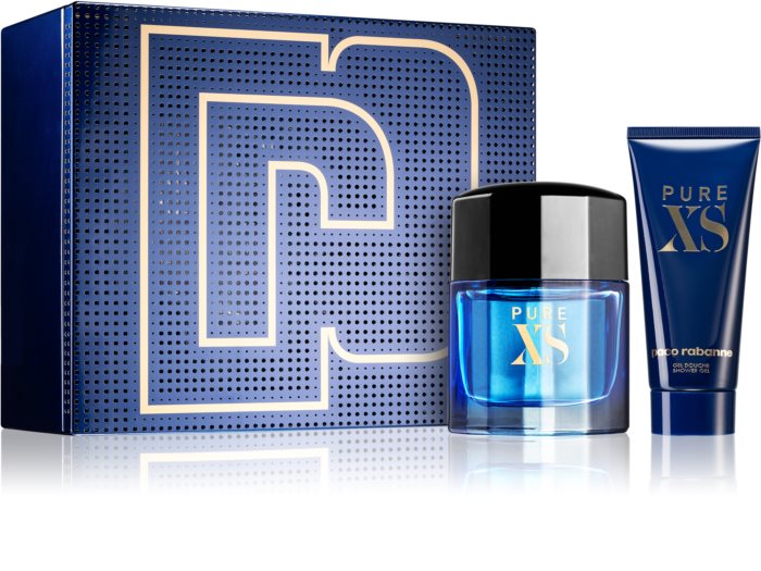 Paco Rabanne - Pure Xs edt 100ml + 100ml kupka / MAN / SET – ♥️ Parfemi ...