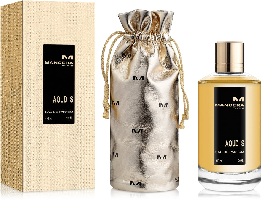 Mancera - Aoud S edp 120ml / LADY – ♥️ Parfemi CoCo ...& Roco ♣️