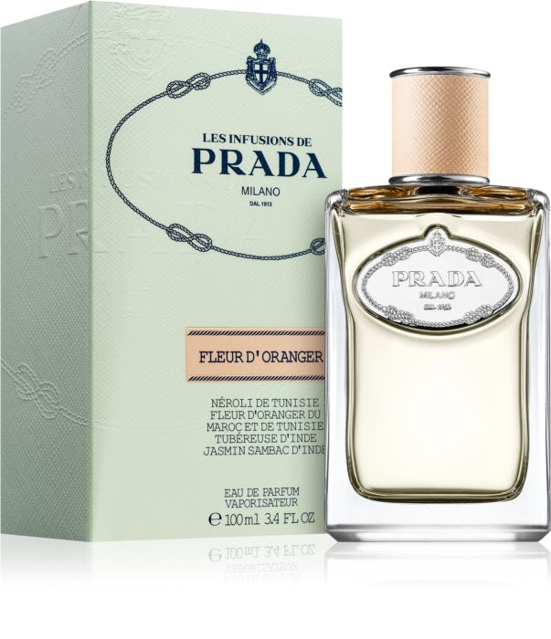 Prada - Fleur D Oranger edp 100ml tester / UNI – ♥️ Parfemi CoCo ...