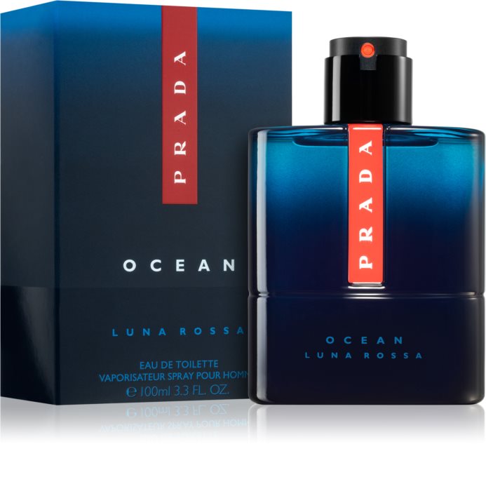 Prada - Luna Rossa Ocean edt 100ml / MAN – ♥️ Parfemi CoCo ...& Roco ♣️
