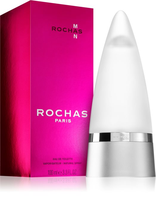 Rochas - Rochas Man edt 100ml / MAN – ♥️ Parfemi CoCo ...& Roco ♣️