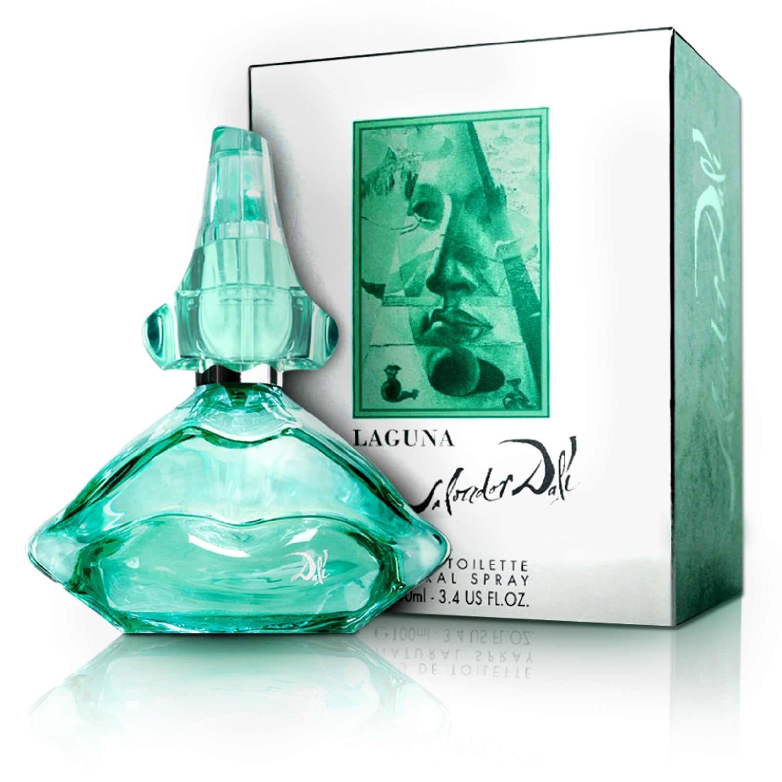 Salvador Dali - Laguna edt 100ml / LADY – ♥️ Parfemi CoCo ...& Roco ♣️