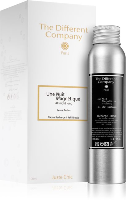 The Different Company - Une Nuit Magnetique edp 100ml rifil tester / U ...