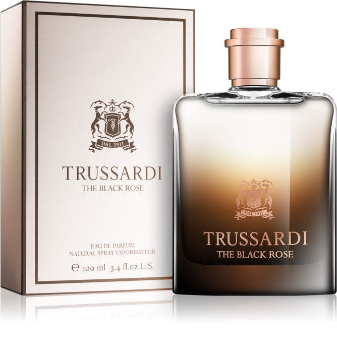 Trussardi - The Black Rose edp 100ml / UNI – ♥️ Parfemi CoCo ...& Roco ♣️