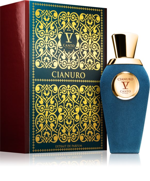 V Canto - Cianuro parfum 100ml / UNI – ♥️ Parfemi CoCo ...& Roco ♣️