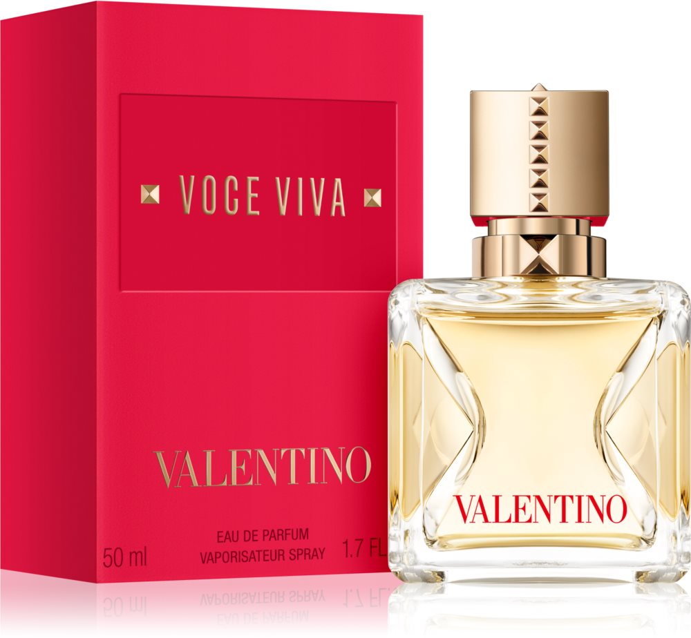 Valentino - Voce Viva edp 50ml / LADY – ♥️ Parfemi CoCo ...& Roco ♣️