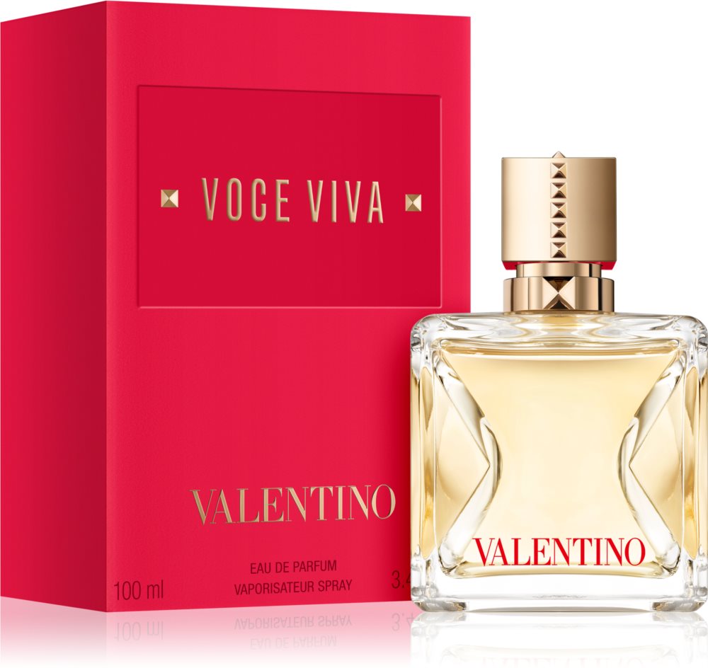 Valentino - Voce Viva edp 100ml / LADY – ♥️ Parfemi CoCo ...& Roco ♣️