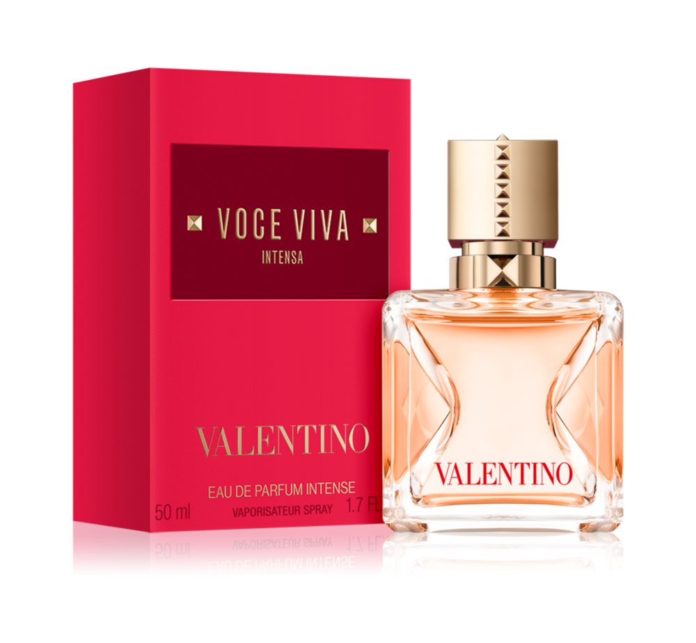 Valentino - Voce Viva Intensa edp 50ml / LADY – ♥️ Parfemi CoCo ...