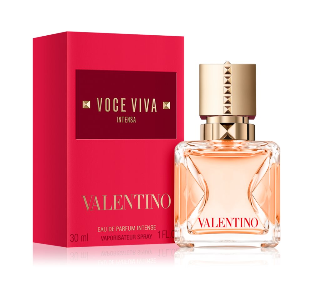 Valentino - Voce Viva Intensa edp 30ml / LADY – ♥️ Parfemi CoCo ...