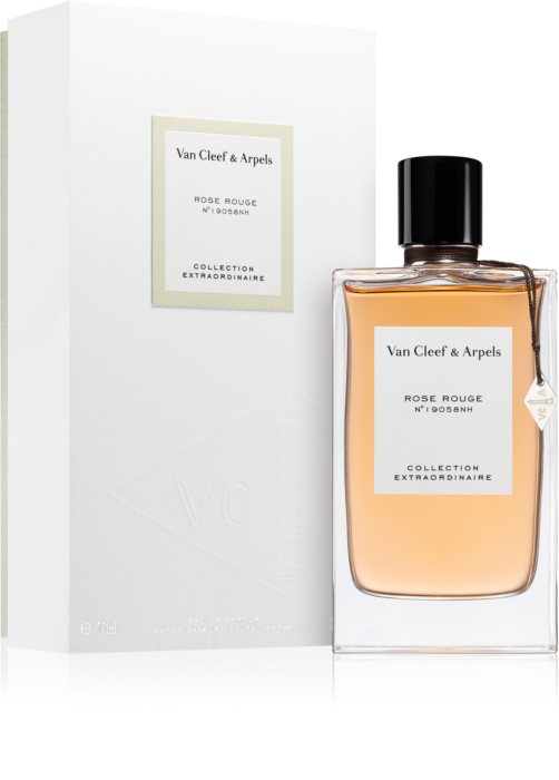 Van Cleef Arpels - Rose Rouge edp 75ml / UNI – ♥️ Parfemi CoCo ...& Roco ♣️