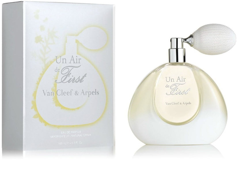 Van Cleef Arpels - Un Air De First edp 100ml tester / LADY – ♥️ Parfemi ...