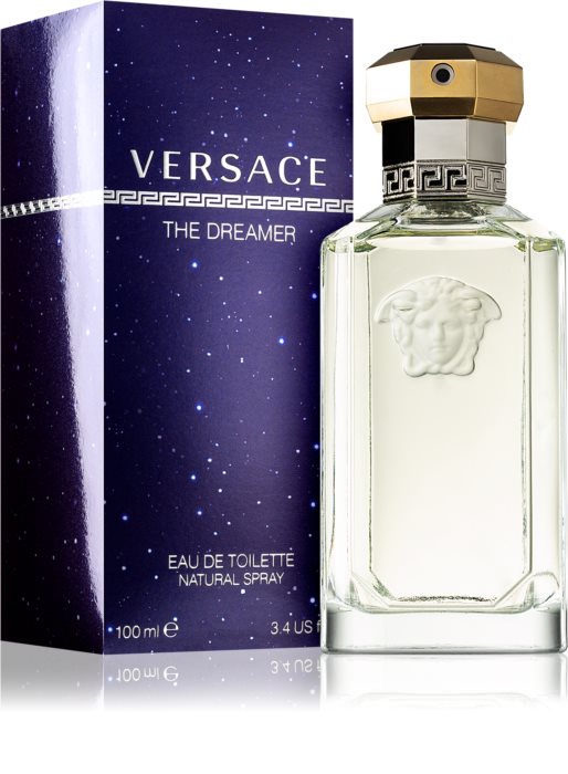 Versace - The Dreamer edt 100ml / MAN – ♥️ Parfemi CoCo ...& Roco ♣️